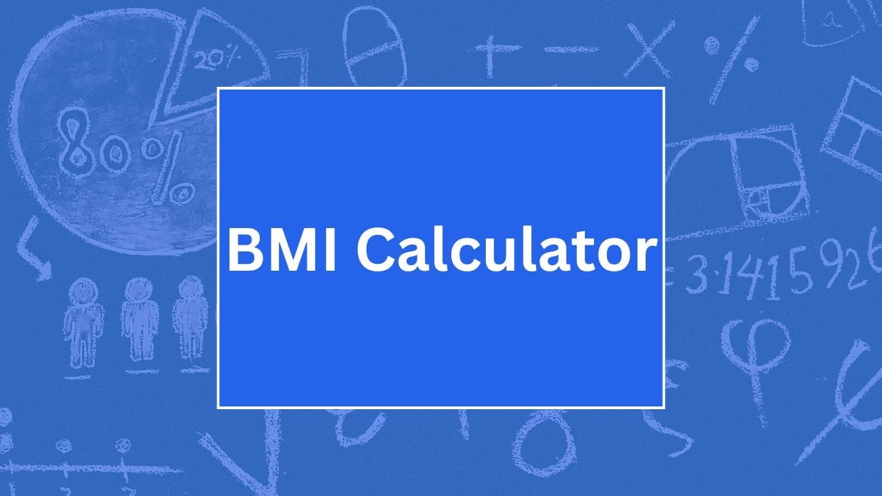 BMI Calculator - MOC